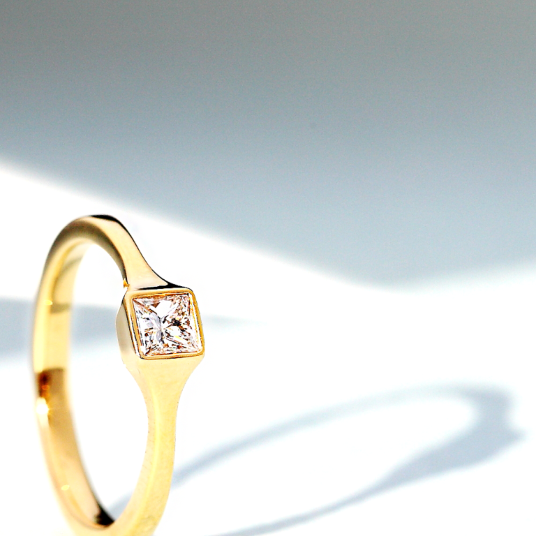 Engagement Ring – EUNAH JEWELRY