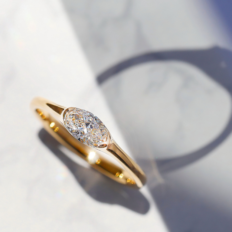 Engagement Ring – EUNAH JEWELRY